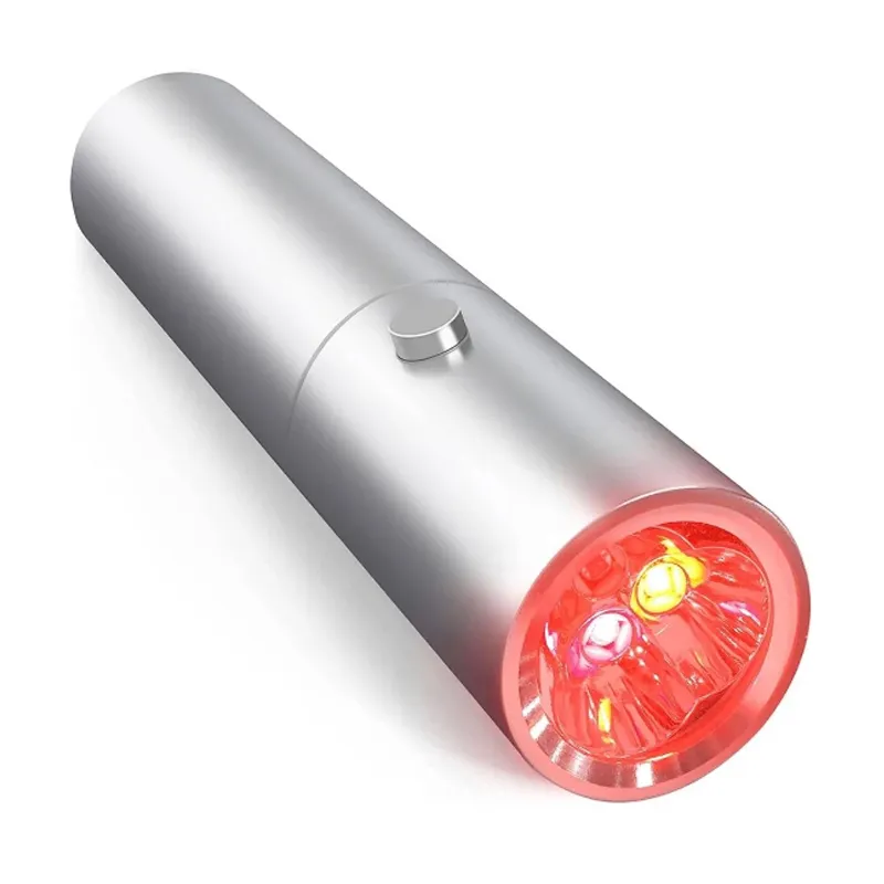 H100 Red Light Therapy Torch, Portable & Powerful | REDDOT LED