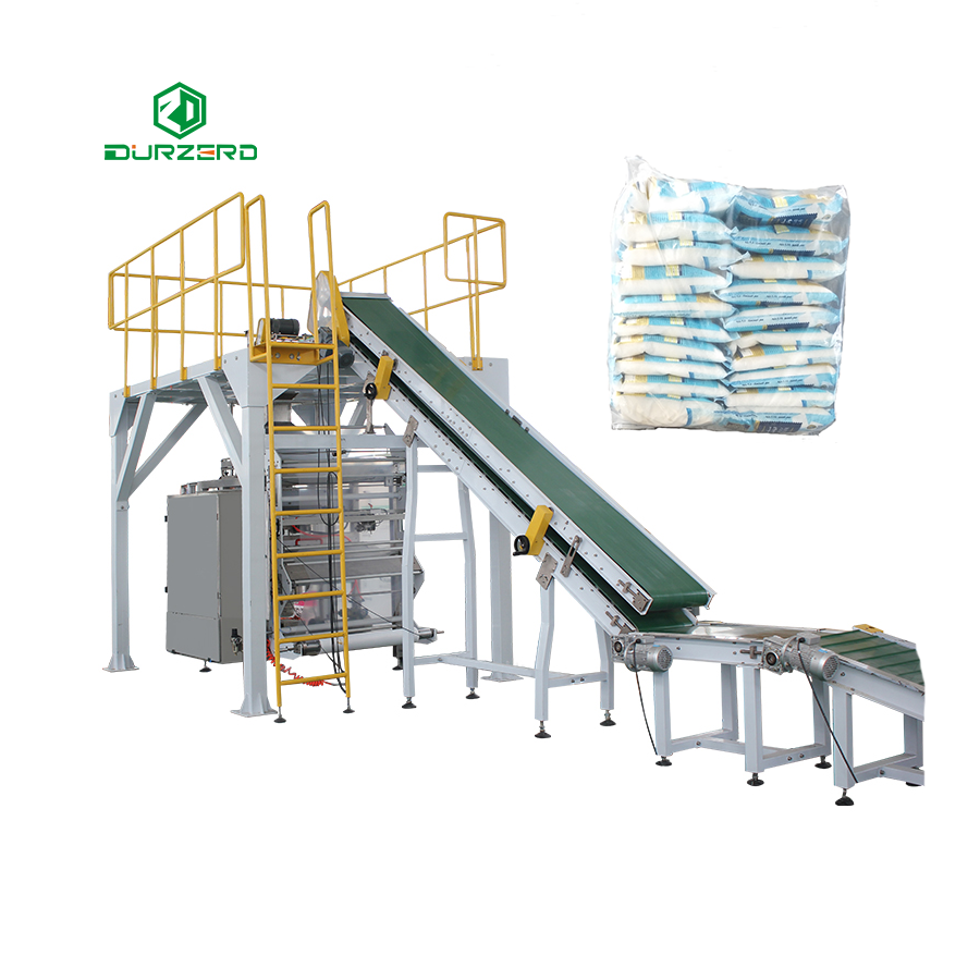 Automatic Sugar Packaging Machine - 1kg & 5kg Bag Filling | Durzerd