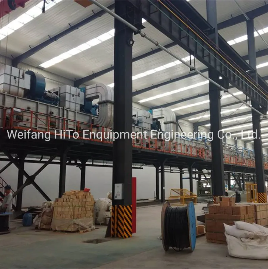 Cold-Rolled Steel Coil Hot-DIP Galvanizing Line with Passivating ...