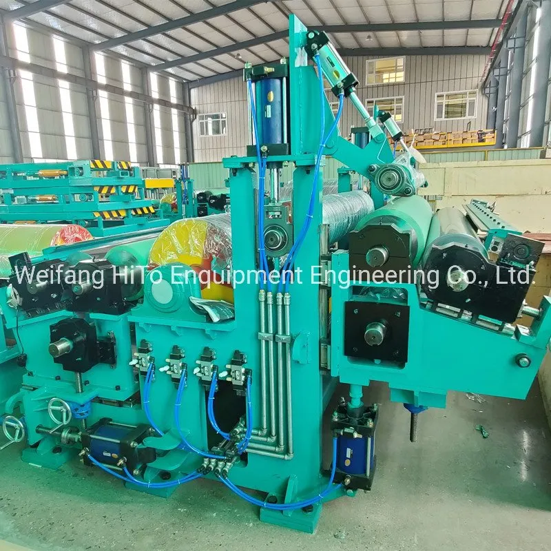 Coil Coating Line for Aluminium Strip & Galvanized Iron Steel Strips ...