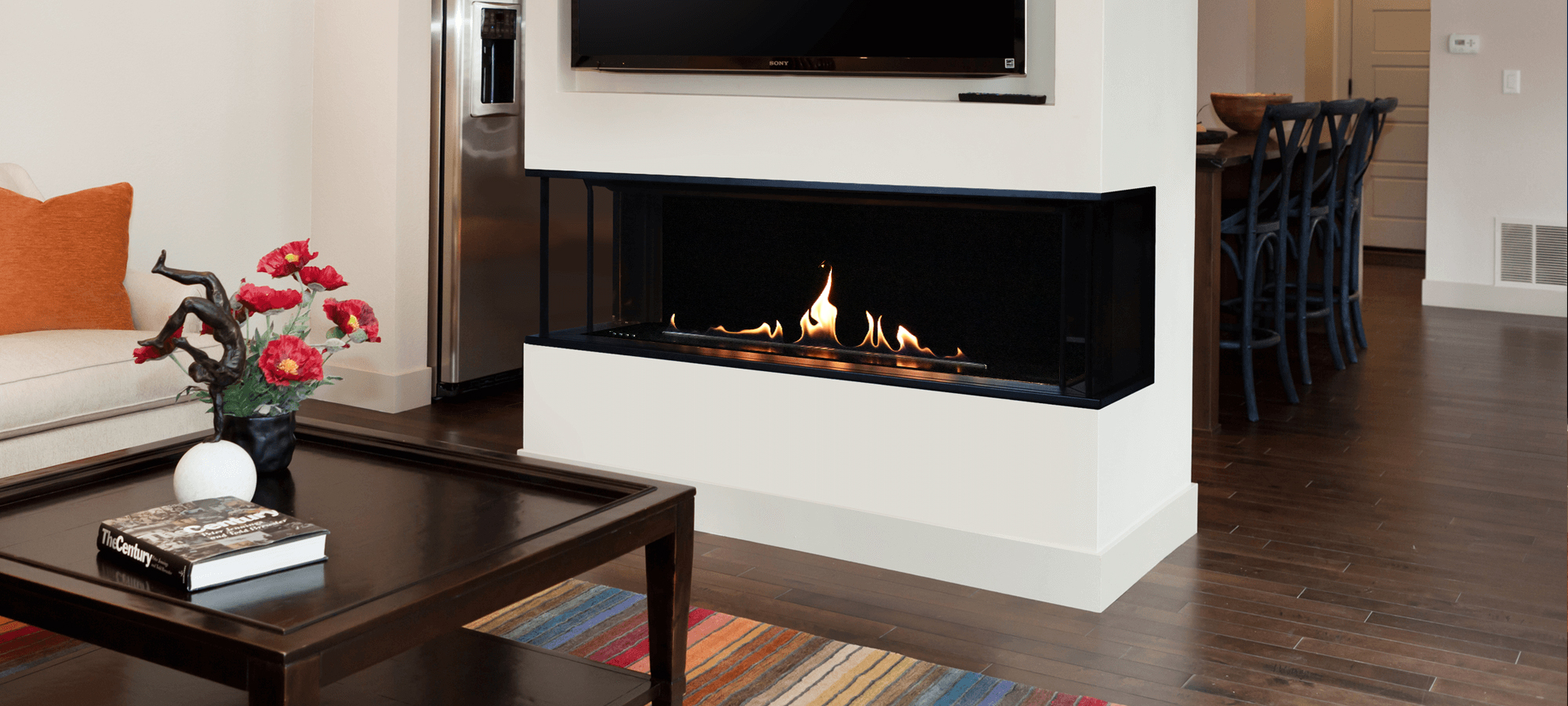 Ethanol Flame Adjustable? Yes We Can! - Art Fireplace