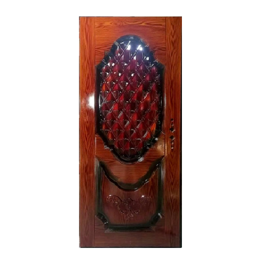 Simple Design Other Steel Stainless Armored Doors Exterior Main Front ...