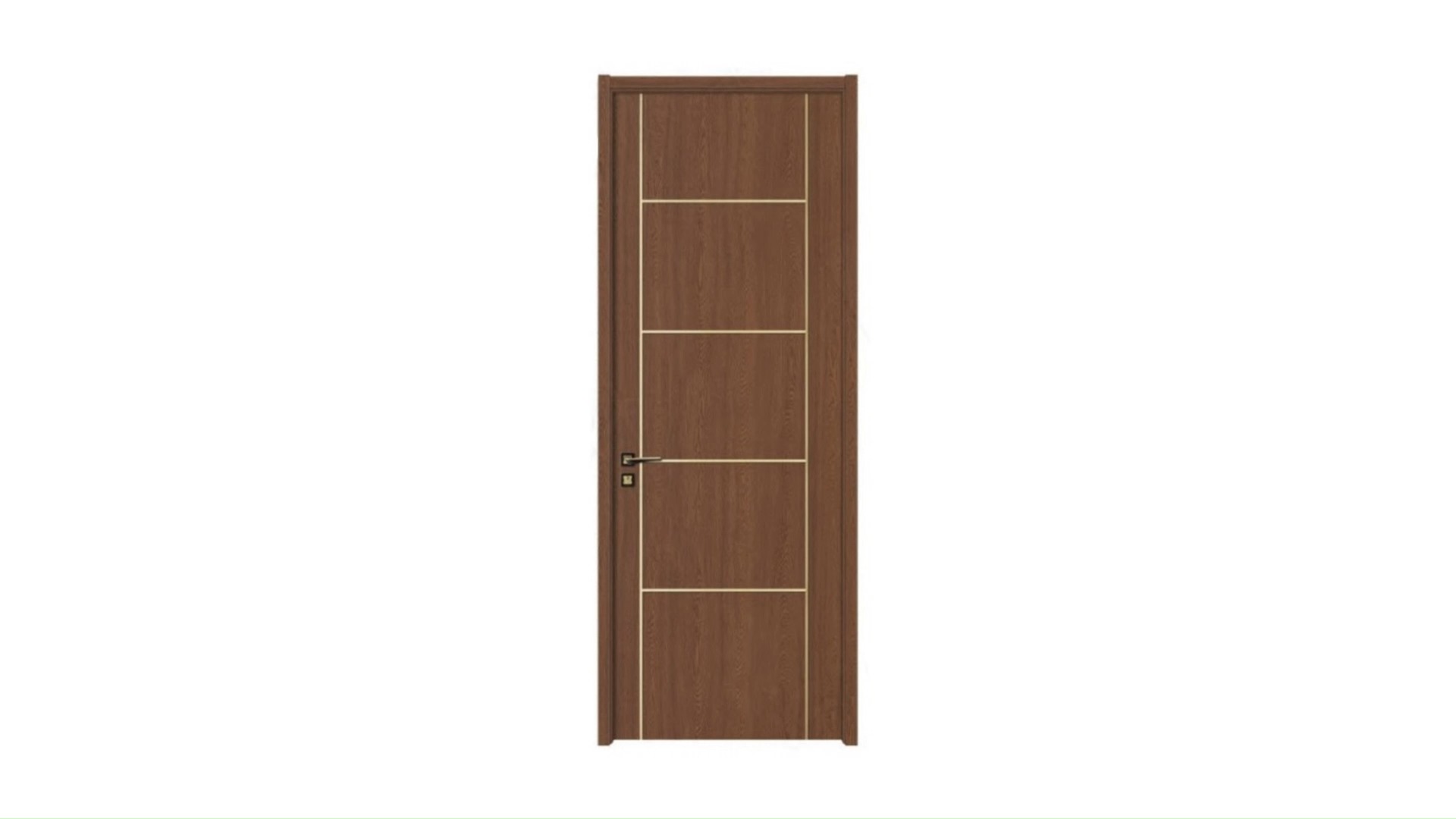 Wood Veneer Solid Doors Hollow Core Panel Puerta Paint Colors Wood Doors