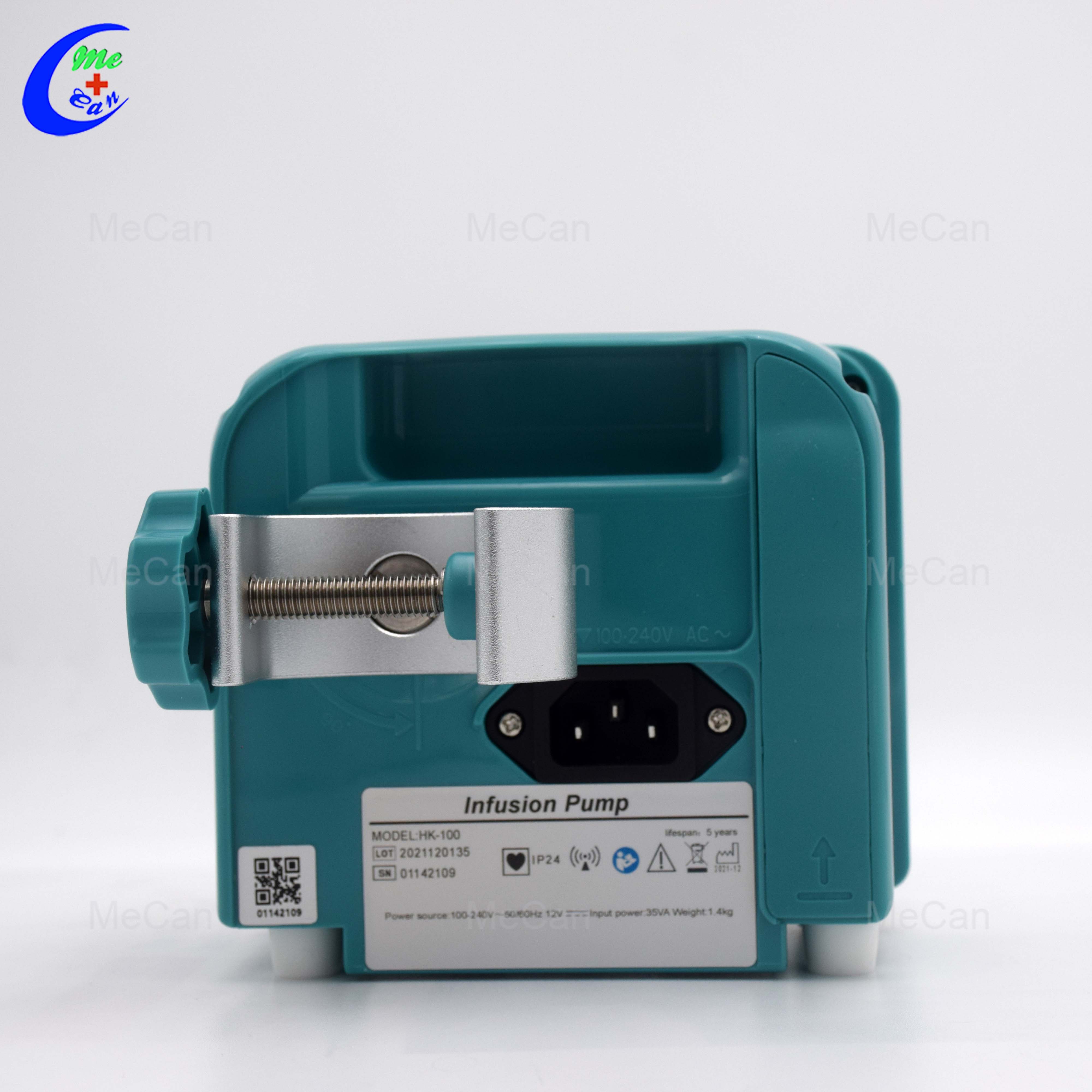 Medical Electric Medical Infusion Pump Infusion Pump Analyzer - MeCan