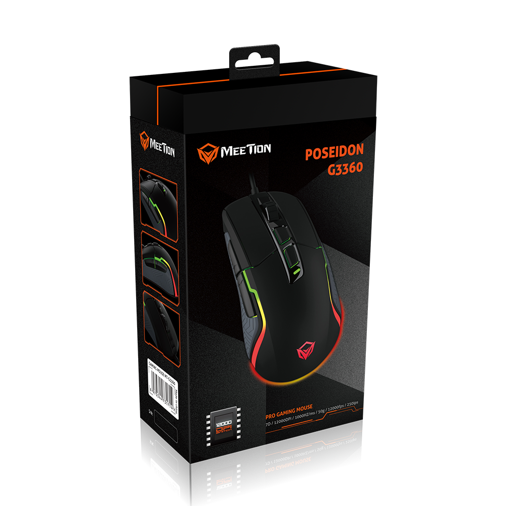 Best Buy Wholesale Macro Gaming Mouse | Meetion