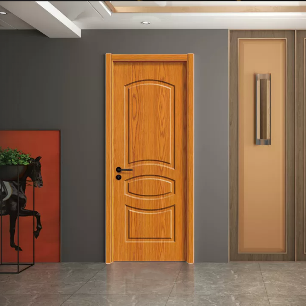 Interior Room Wood Solid Door Design Style Waterproof Wood Mdf Interior ...