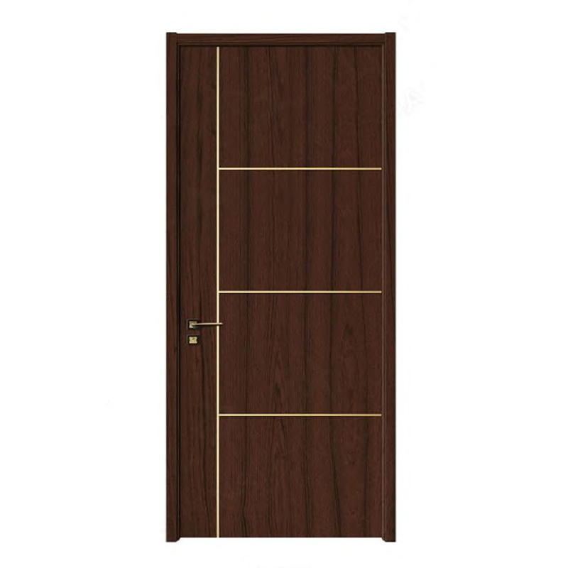 China WPC/Solid Wood/Hollow Core Waterproof Accordion Wpc Interior Doors