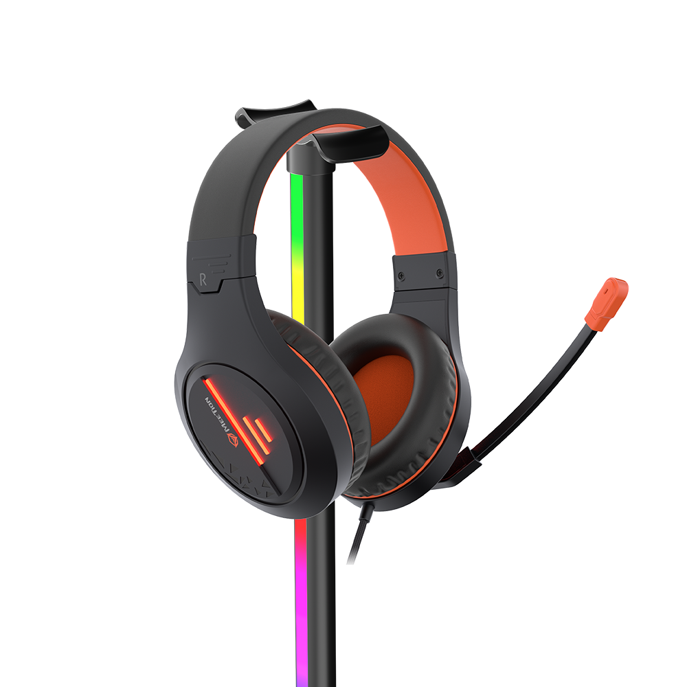 SMART LIGHTING HEADSET STAND - Meetion