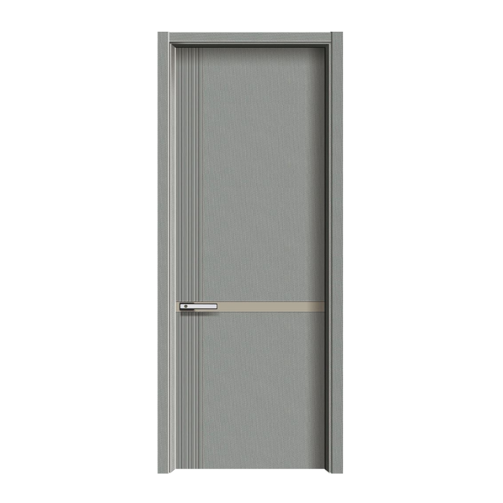 Latest European Design Style Solid Wood Entrance Door Wpc Wooden Other ...