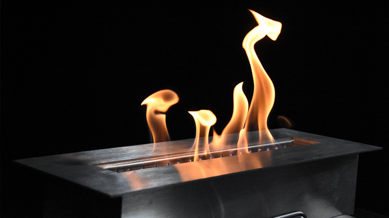 Differences About Manual Ethanol Fires And Intelligent Ethanol Fires