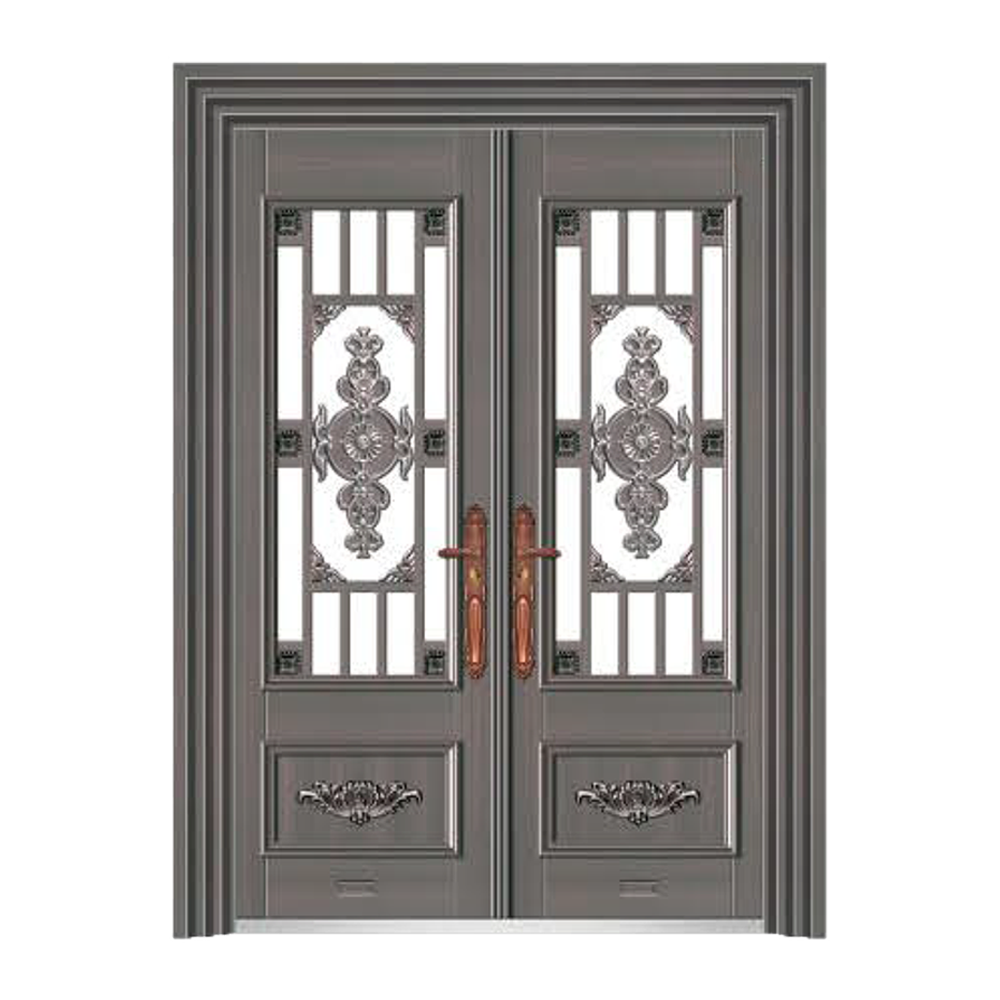 What Is Stainless Steel Door Design Zonle