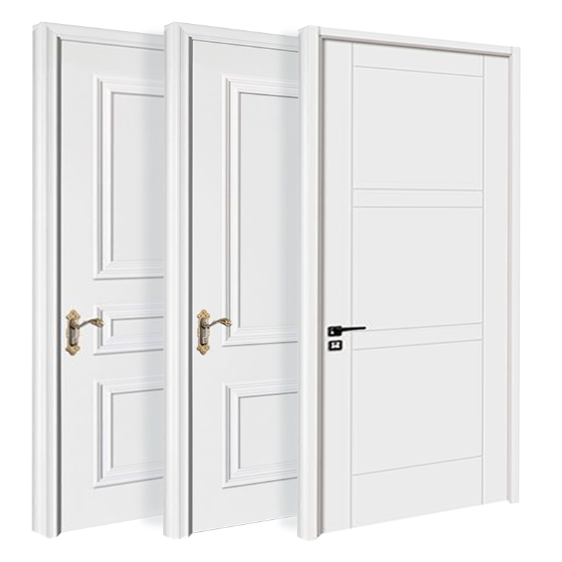 What's the Difference Between WPC Wood Plastic Doors and Solid MDF/HDF ...