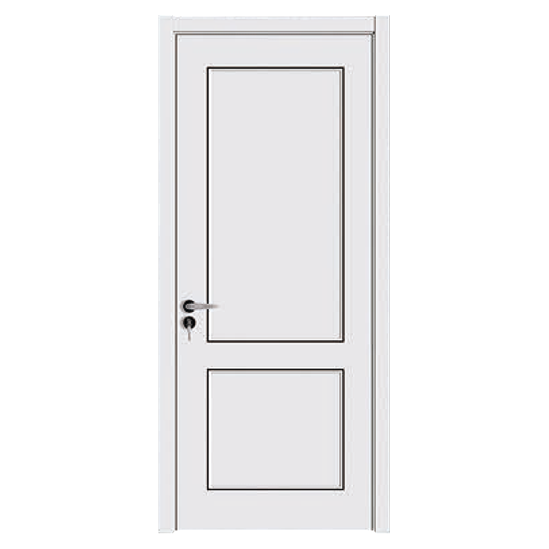 Full WPC Door Water Proof Moth Proof Strong Doors and Frame for Bathroom
