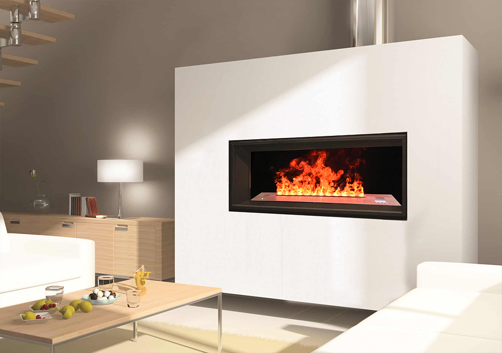 Benefits Of Opti-Myst Fireplace