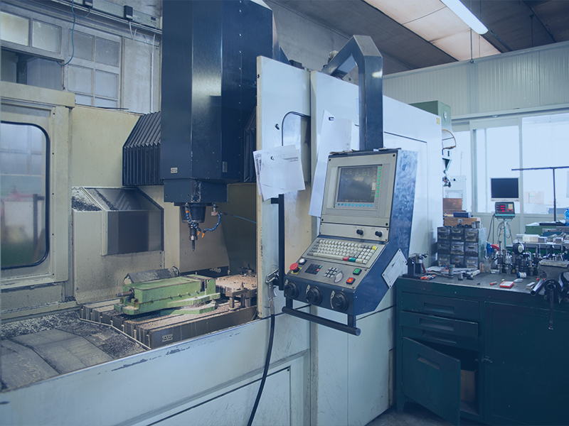 CNC Machine Tool - Keyceo