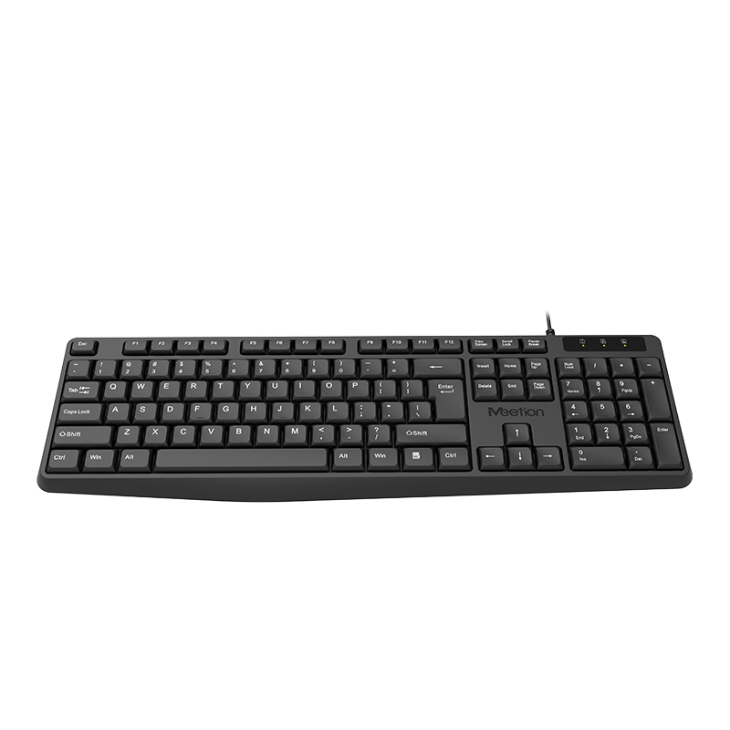 Standard USB Chocolate Keyboard - Meetion