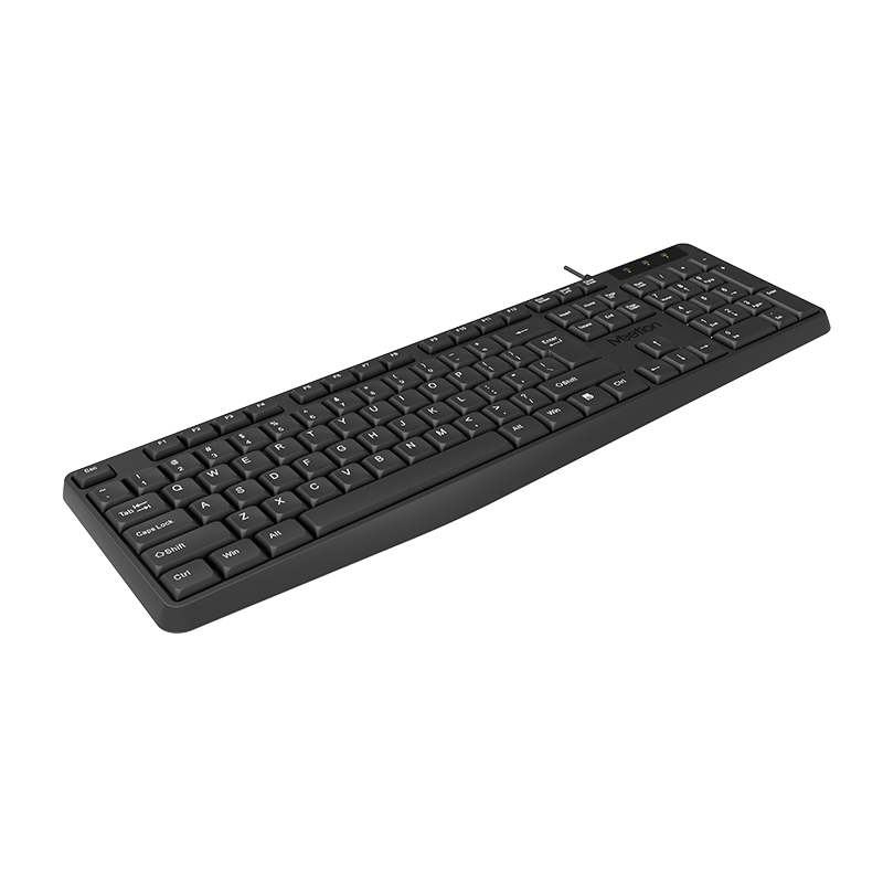 Standard USB Chocolate Keyboard - Meetion