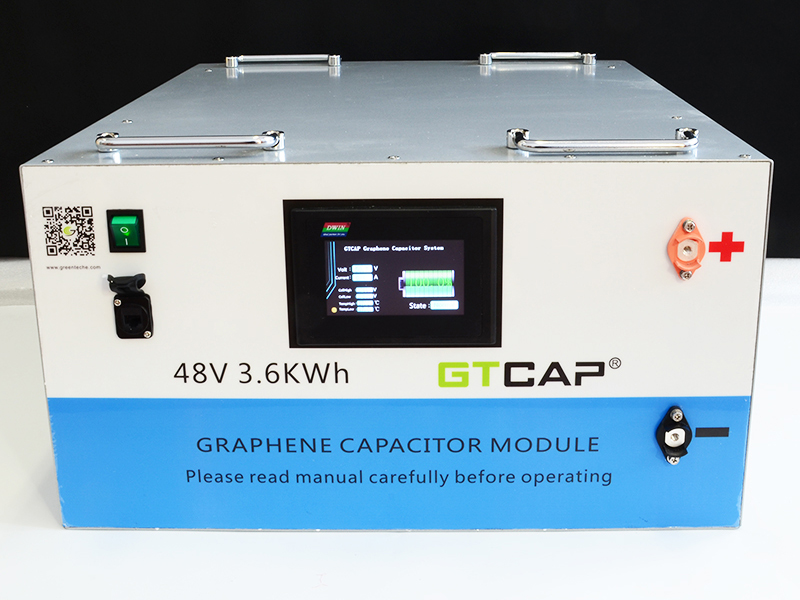 Best Graphene Ultracapacitors Factory for Electric Vehicle | GTCAP