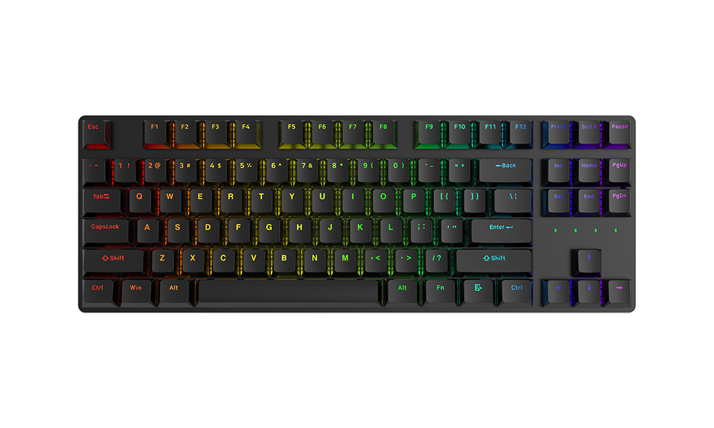 KY-MK103 OEM Mechanical Keyboard - Keyceo