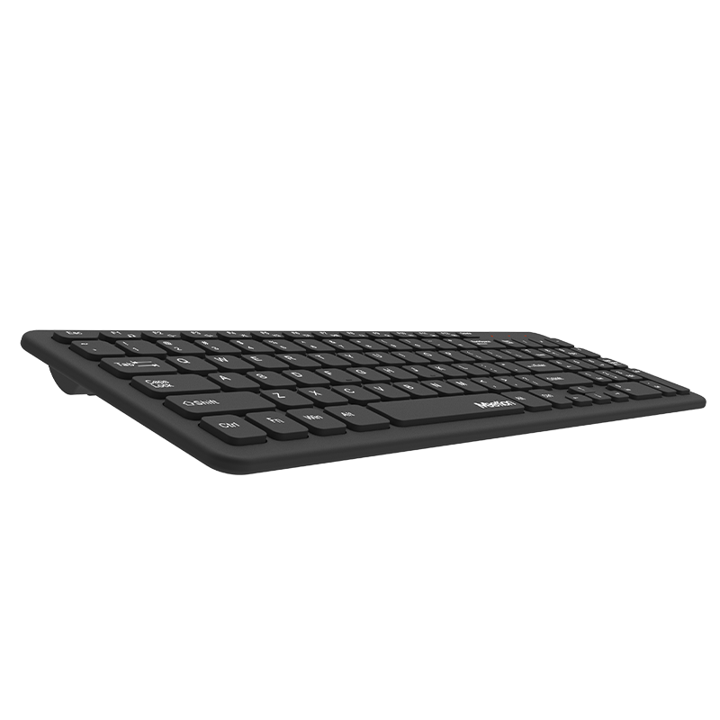 WIRELESS ULTRA THIN CHOCOLATE KEYBOARD - Meetion