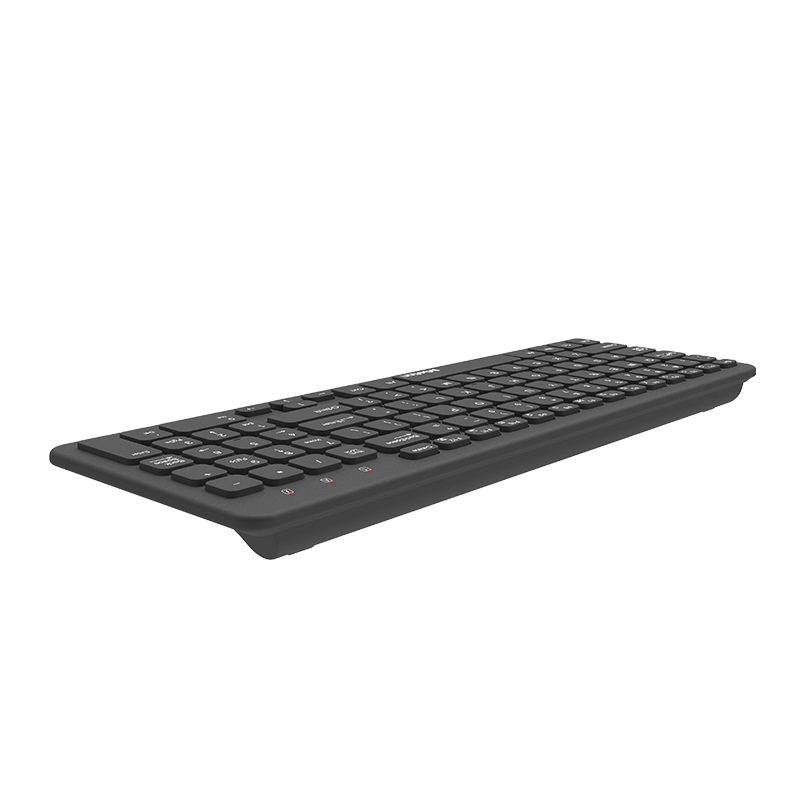 WIRELESS ULTRA THIN CHOCOLATE KEYBOARD - Meetion