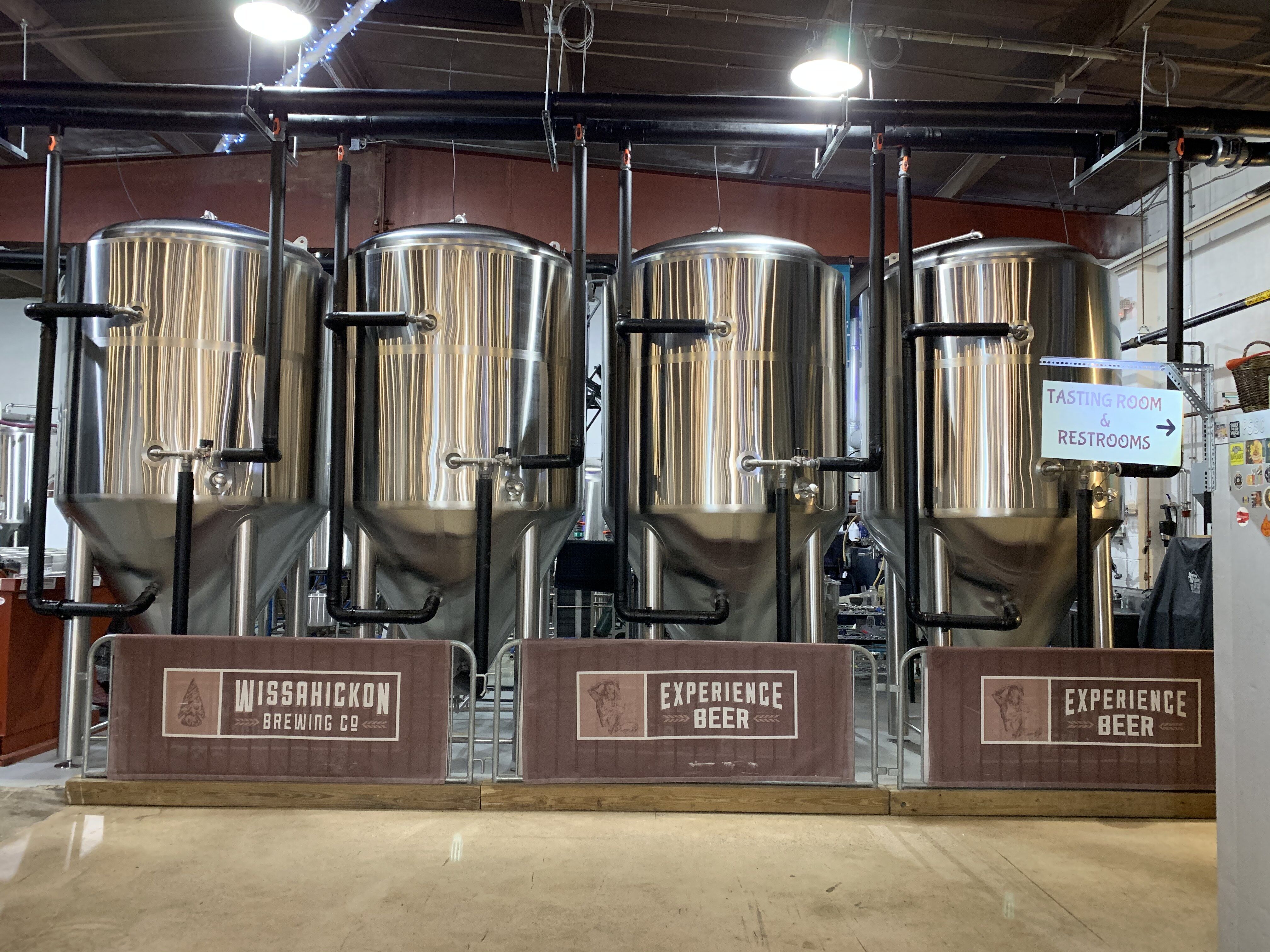 Beer Brewery Equipment Expansion