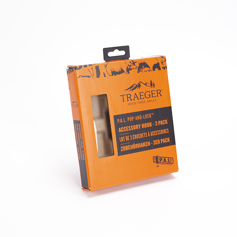 TRAEGER ACCESSORY 01 CORRUGATE BOX