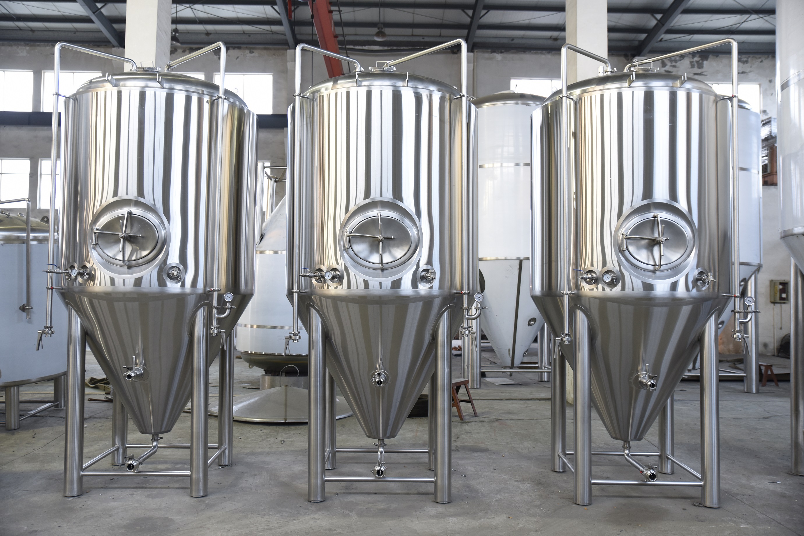 The Advantages and Applications of Conical Fermenters in Beer Brewing ...