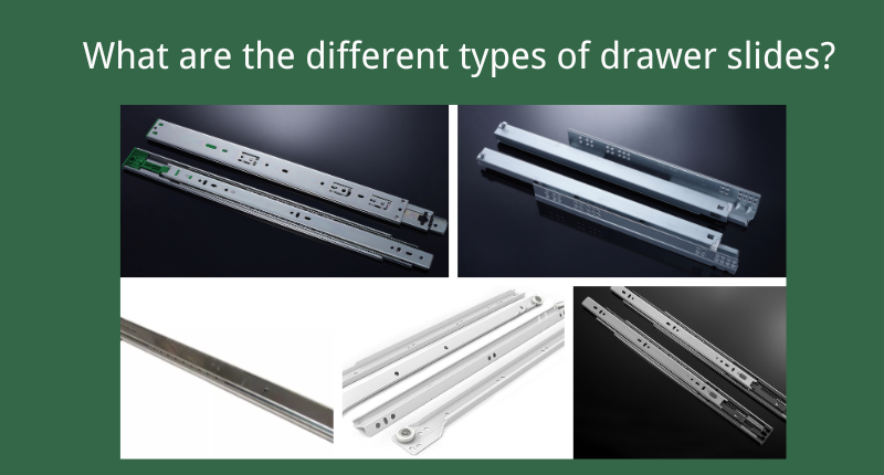 Long Drawer Slides: Things You May Want to Know | Tallsen
