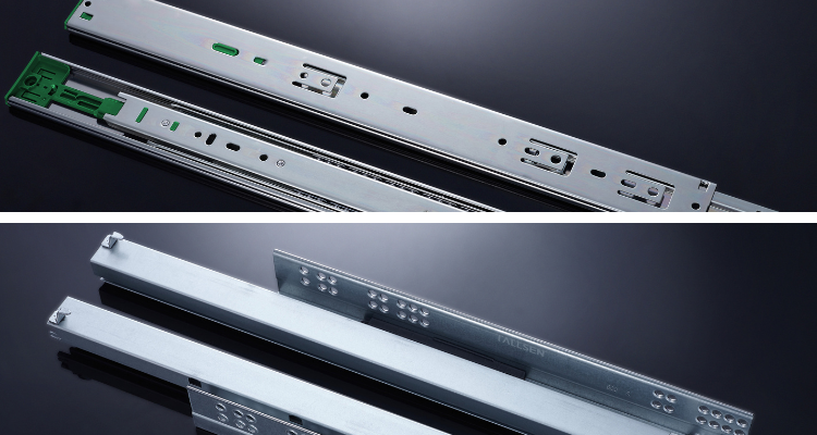 Center Undermount Drawer Slides Buying Guide - Tallsen