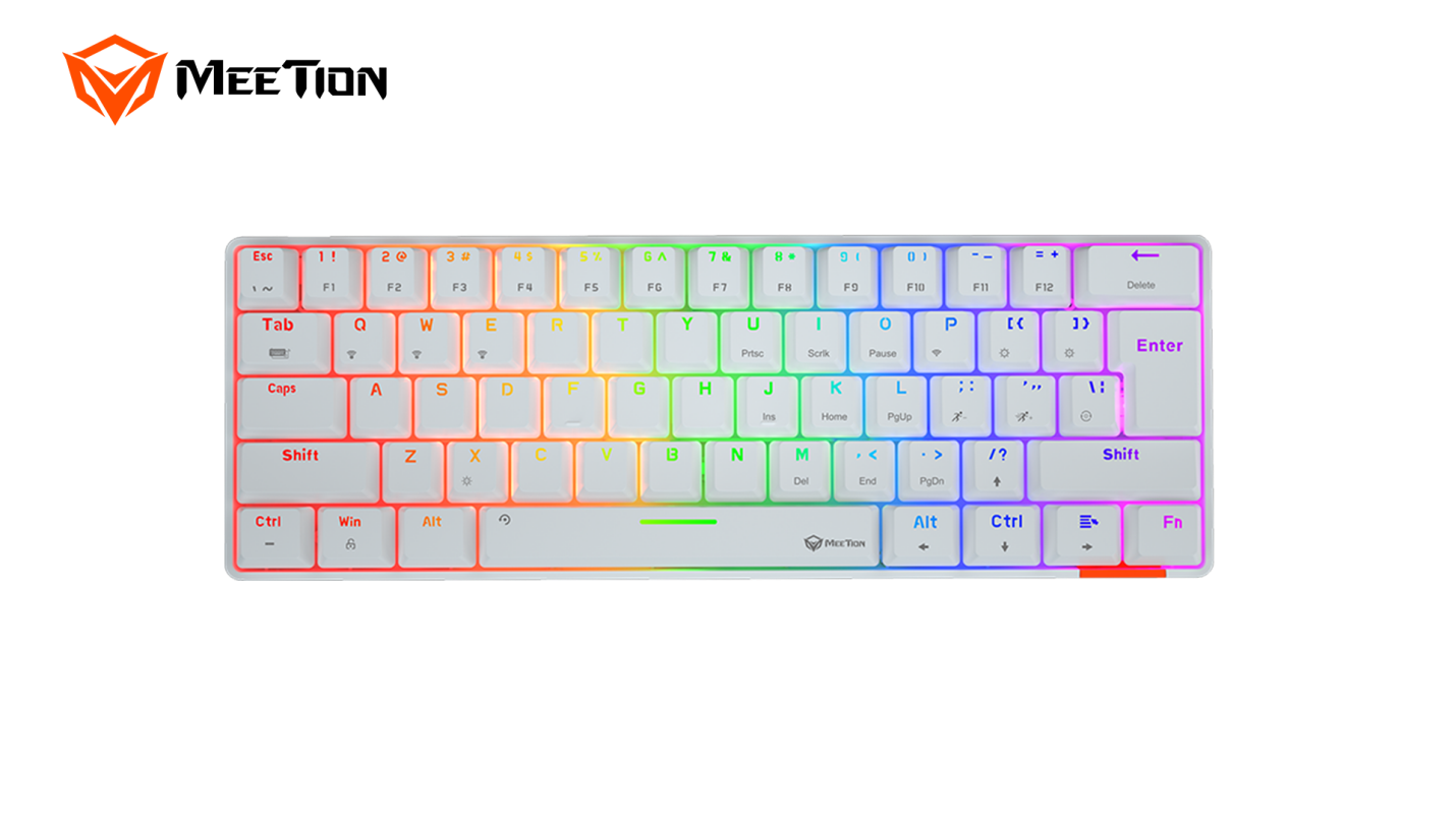 Mechanical Keyboards: What Are They, and Should You Upgrade? - Meetion
