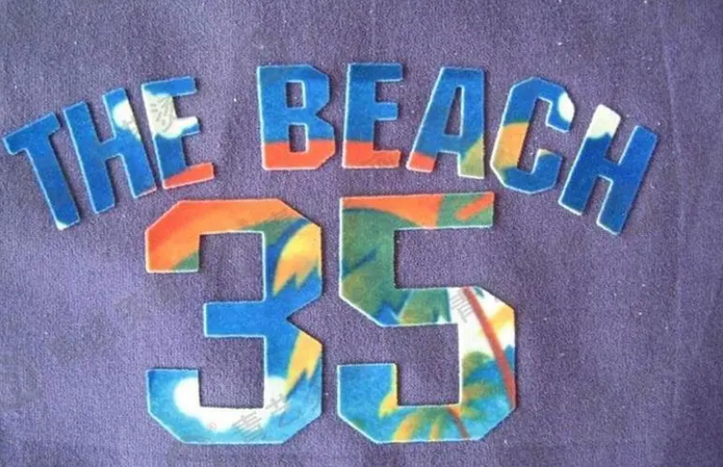 What Is Flock Printing？How How Is It Printed?