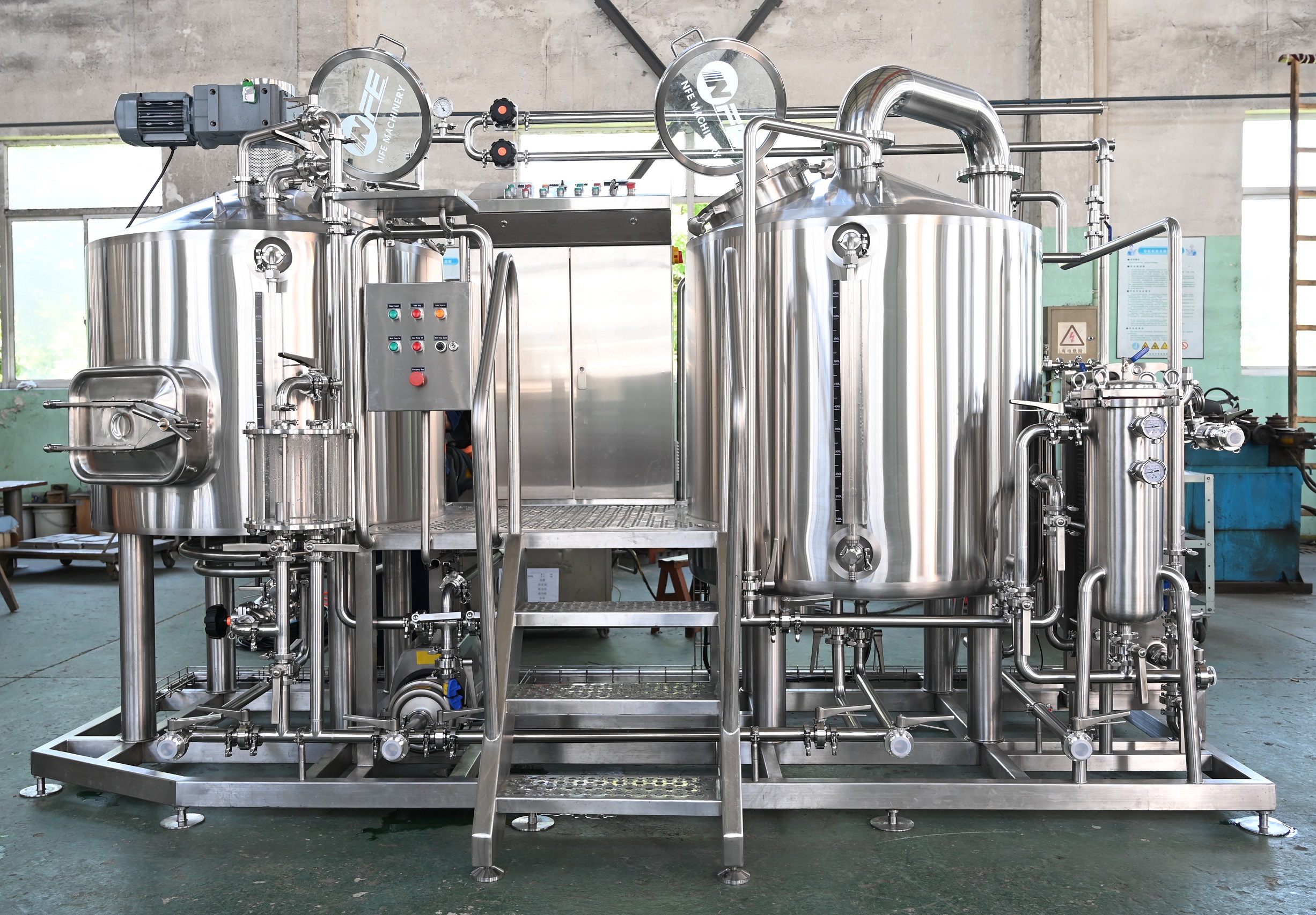 Brewhouse System
