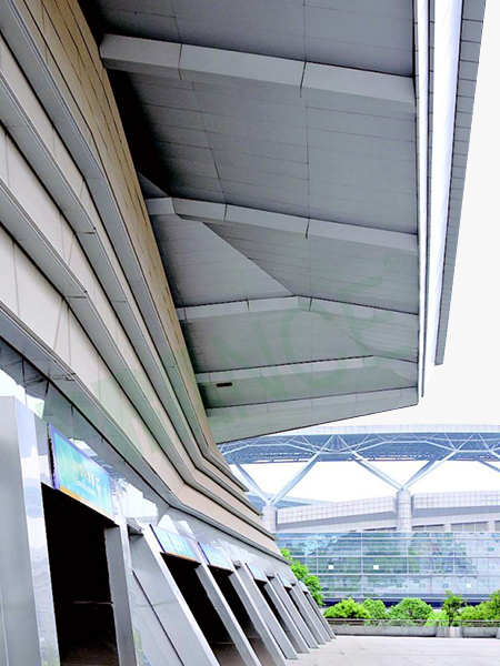 Brochures - PRANCE Metal Ceiling Supplier