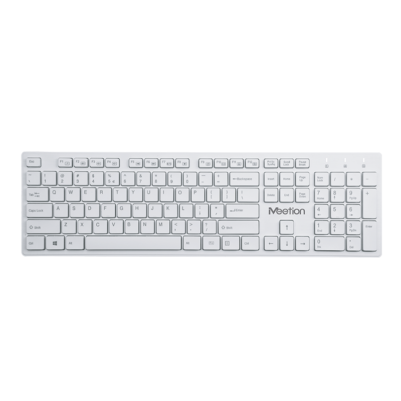 Wireless Keyboard Brand - Meetion