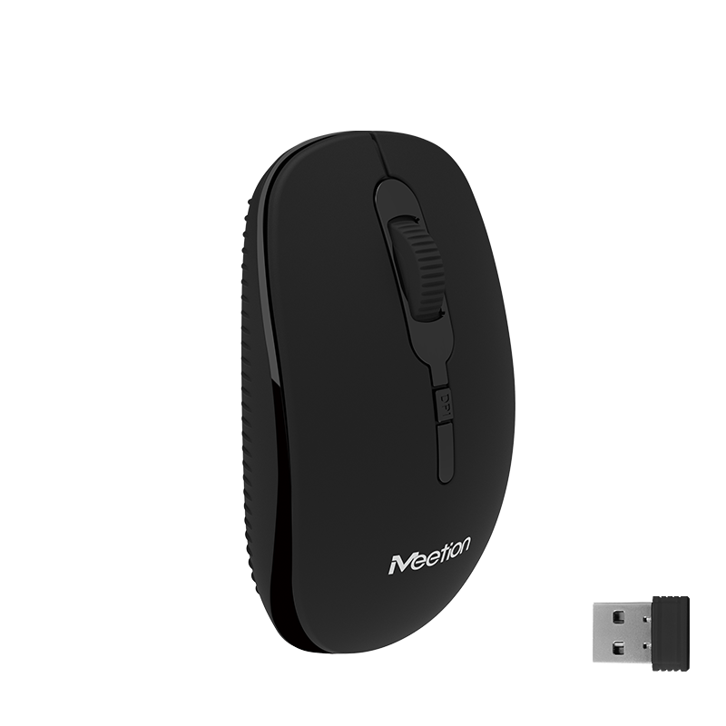 Best Wholesale Meetion R547 2.4g Wireless Optice Mouse