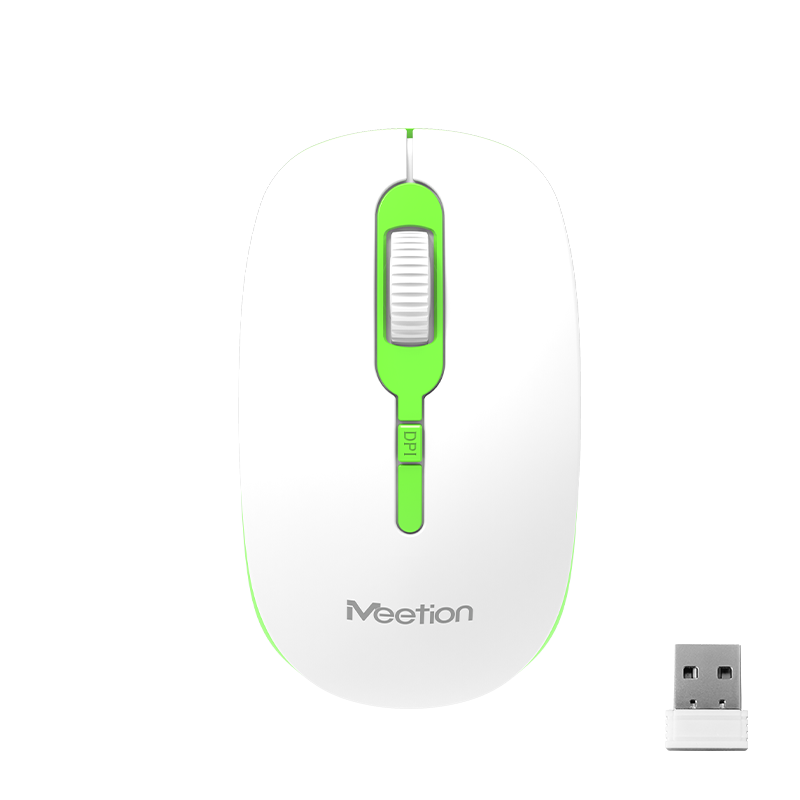 Buy Wireless Mouse 4000 - --1 | Meetion