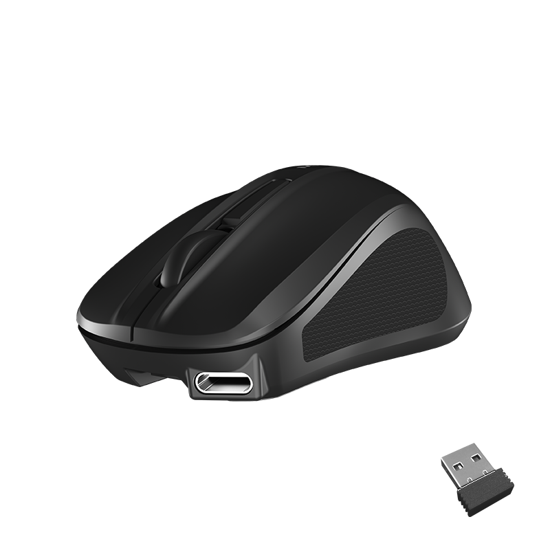 Dual Mode Mini Bluetooth 2.4g Wireless Mouse minigo Bt | Meetion