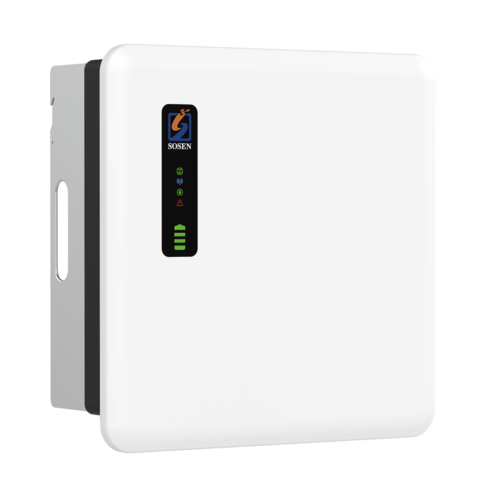 Single Phase Low Voltage Hybrid Inverter