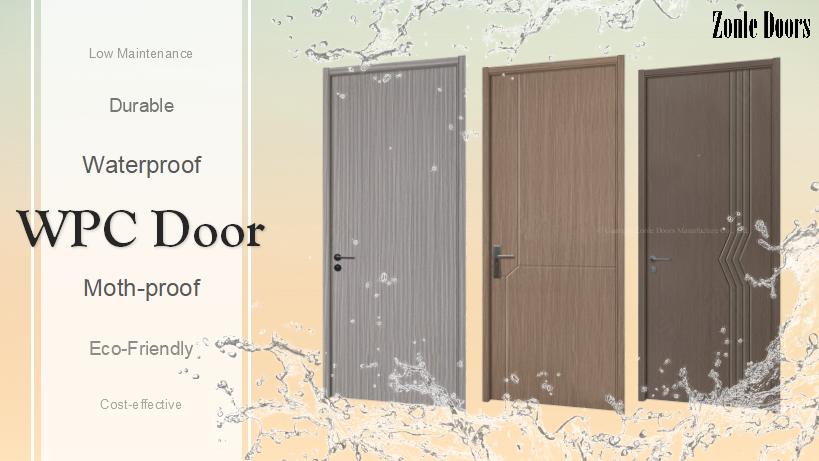 Fire Performance and Safety of WPC Doors