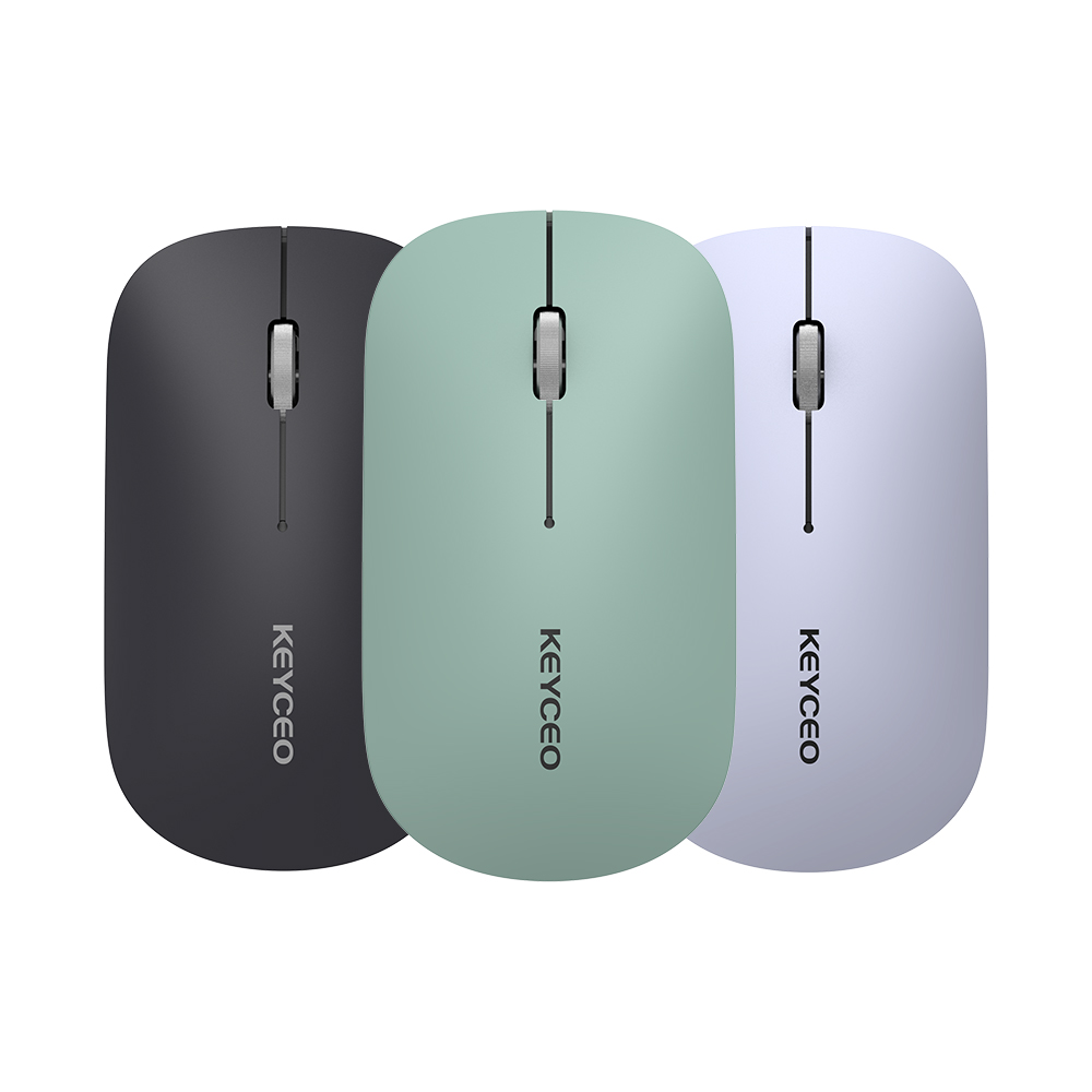 Best Wireless Mouse for Office Work 110*61*30.3mm by Keyceo - Keyceo