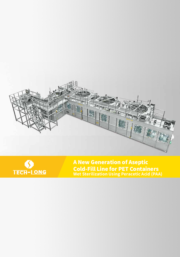 Catalogue Download Of filling and packaging machine- TECH-LONG