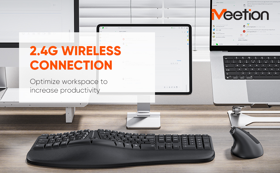 Wireless Combo Supplier | Buy Meetion Online