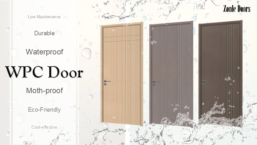 Exploring How WPC Entrance Doors，interior WPC Door Tackle Corrosion and ...