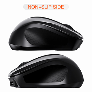 Dual Mode Mini Bluetooth 2.4g Wireless Mouse minigo Bt | Meetion