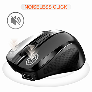 Dual Mode Mini Bluetooth 2.4g Wireless Mouse minigo Bt | Meetion