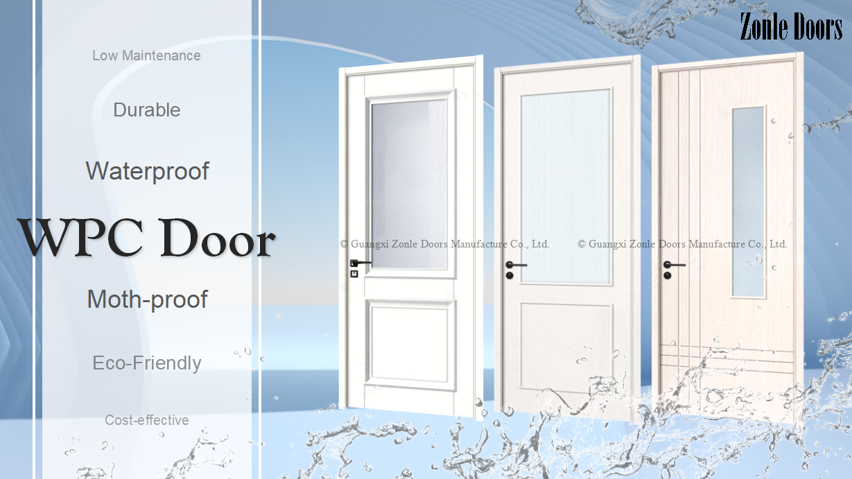 Leading Wooden, Steel, and WPC Door Manufacturer in China | Zonle