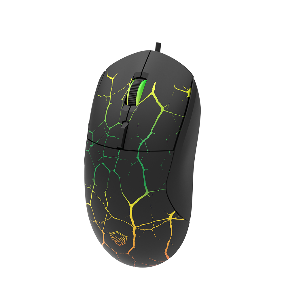 New Design Wired Gaming Mouse - Meetion