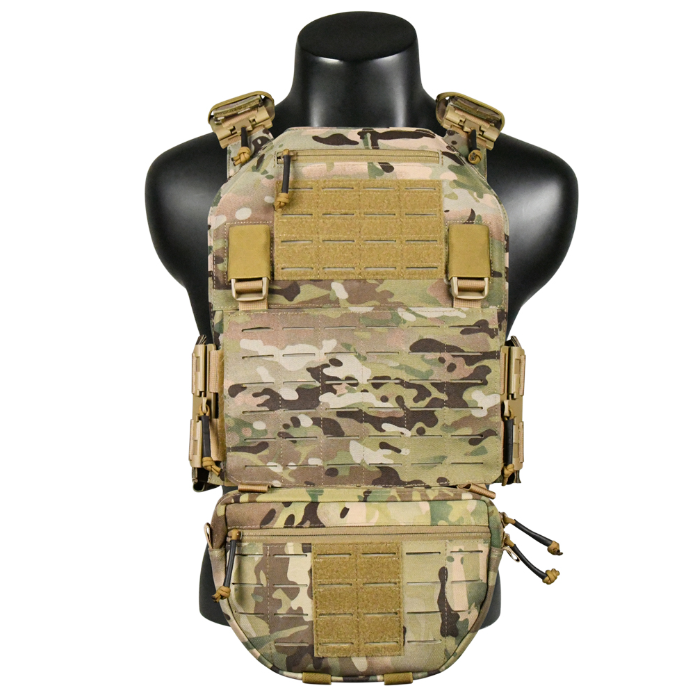 Tactical Gear Us Manufacture 901-72 Tactical Drop/dump Pouch for ...