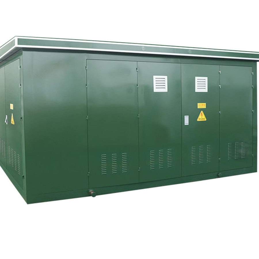 40.5kv Electrical Substation Transformer Design for Solar Generator ...